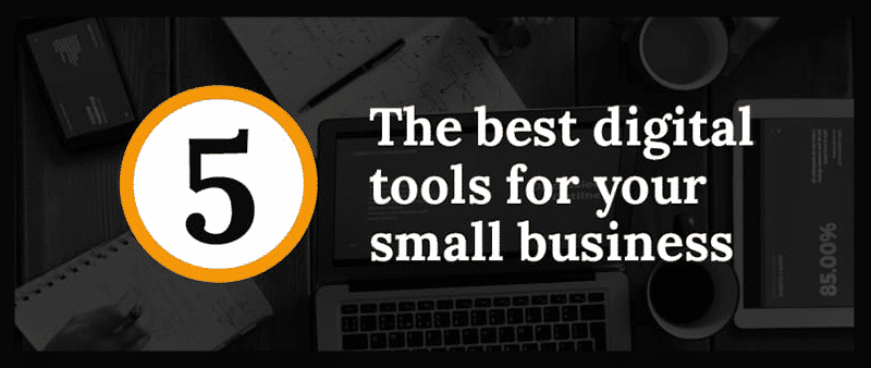 Five Best Tools for Small Business | Cobalt Design